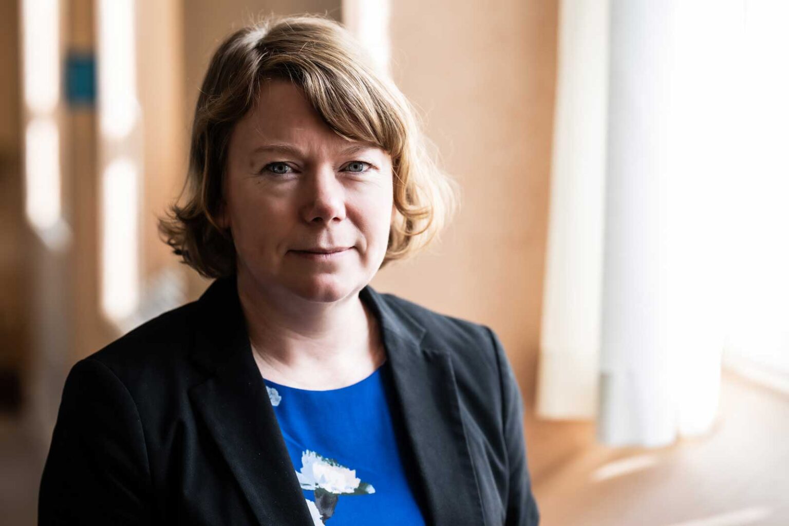 Malin Danielsson: Förklara varför indexet inte blev klart i tid